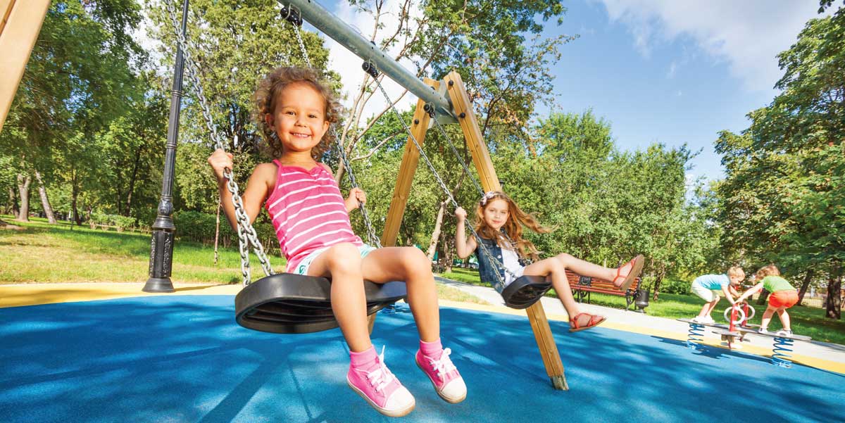 sikkerhed på legepladsen eksperter, Dansk Legepladsinspektion, DALPIN